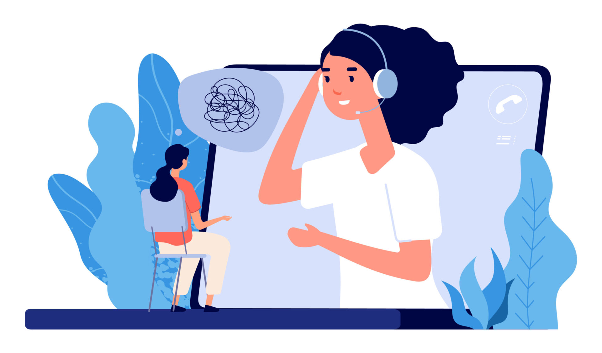 Using Technology-Based Therapeutic Tools in Behavioral Health Services ...