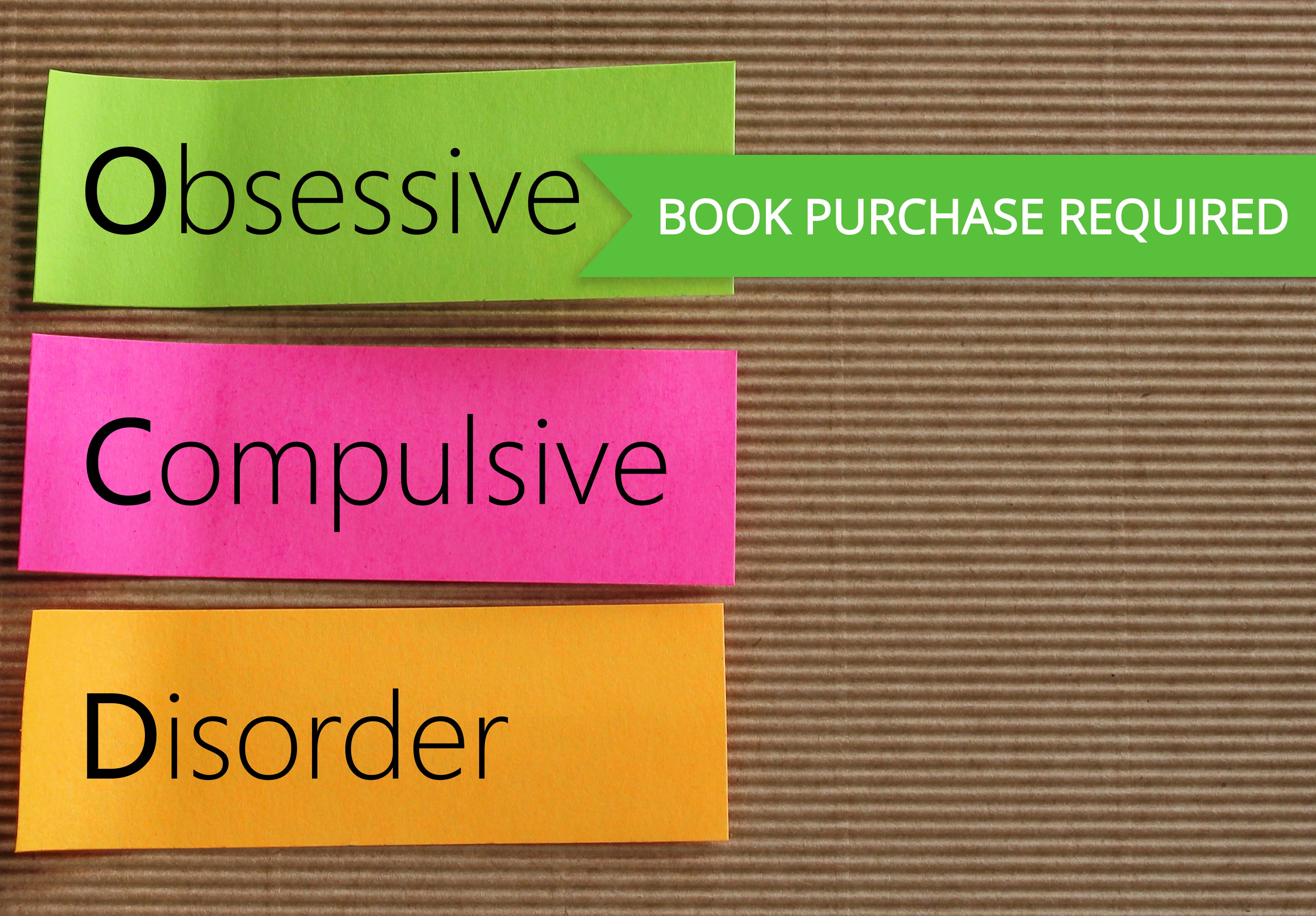 Obsessive Compulsive Disorder: Elements, History, Treatment, and ...